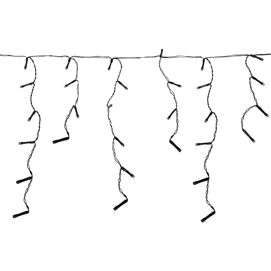 Mirabella Genio Christmas Wi-Fi 500 LED Icicle Lights - Cool White ...