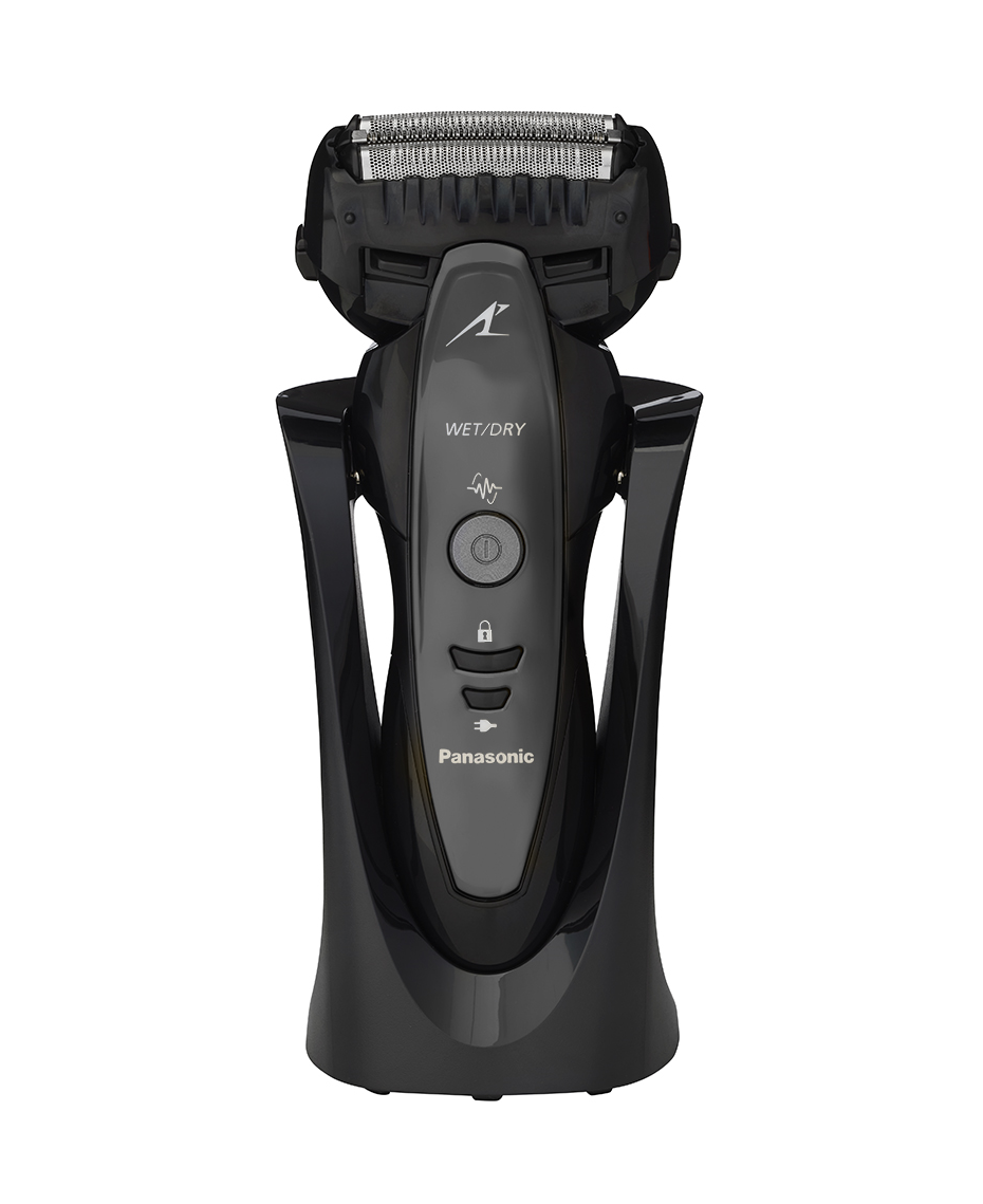 Panasonic ES-ST29-K841 3 Blade Wet & Dry Electric Shaver - Black ...