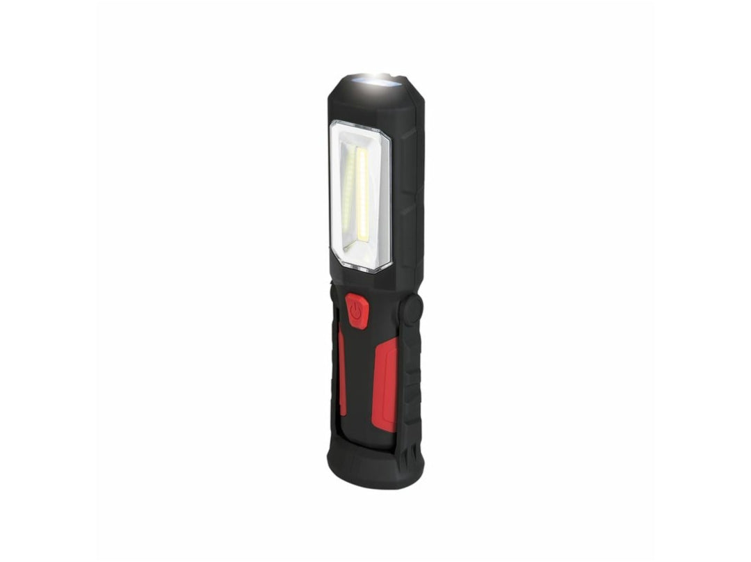 Click LED 180lm Dual Function Utility Torch/Dual Function Flood & Spot ...