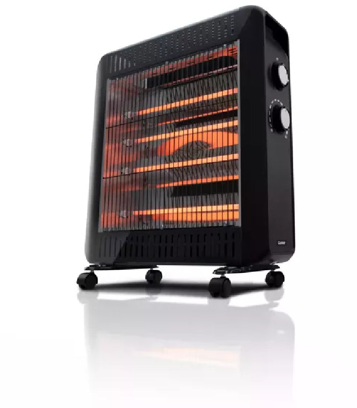 Goldair 2200W Radiant Heater GIR355/ 3 Heat Settings/Instant heat up ...
