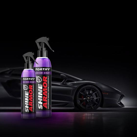 Shine Armor/shines and protects your car surface – TheITmart