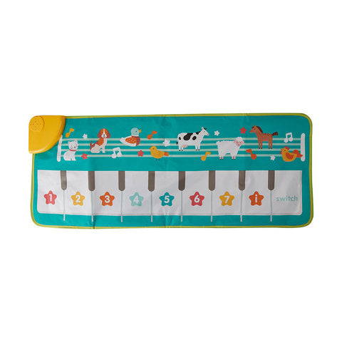Anko Piano Dancing Mat / Suitable for Ages 2+ Years – TheITmart