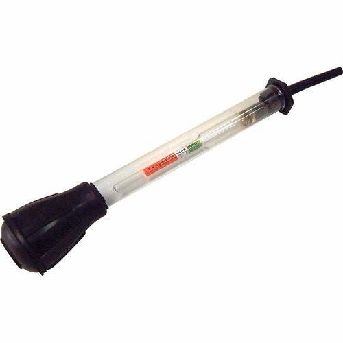 Sidchrome Compact Design Battery Hydrometer / Easy to Read Glass Body ...