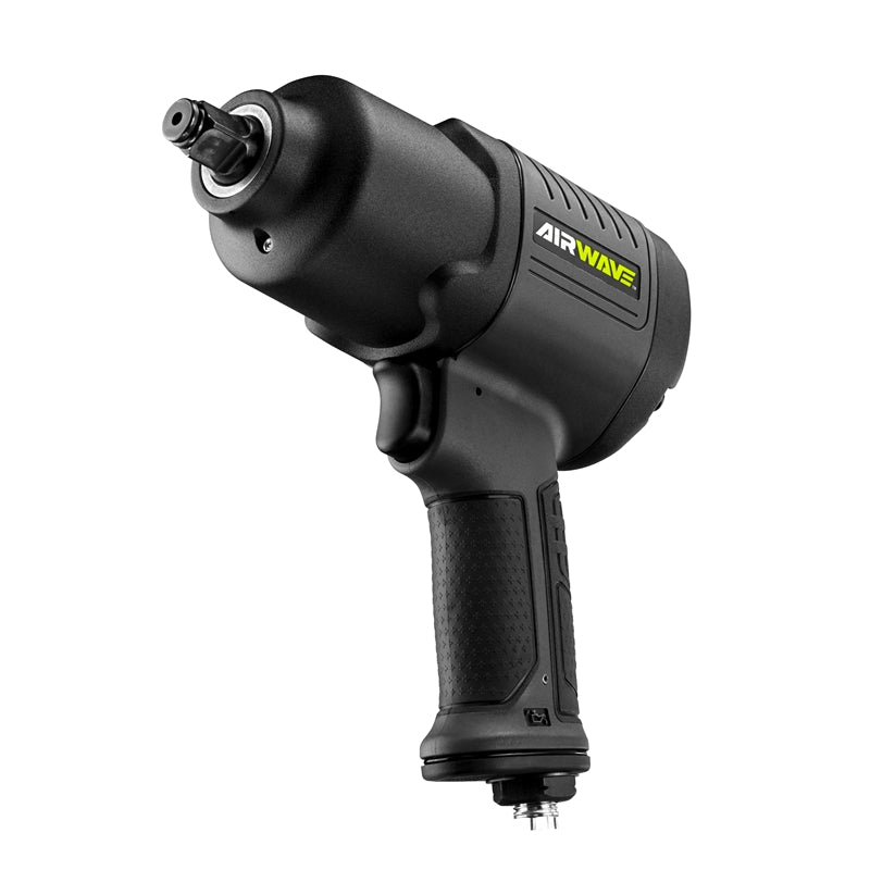Ryobi Airwave 1/2" Air Impact Wrench / Grey & Black – TheITmart