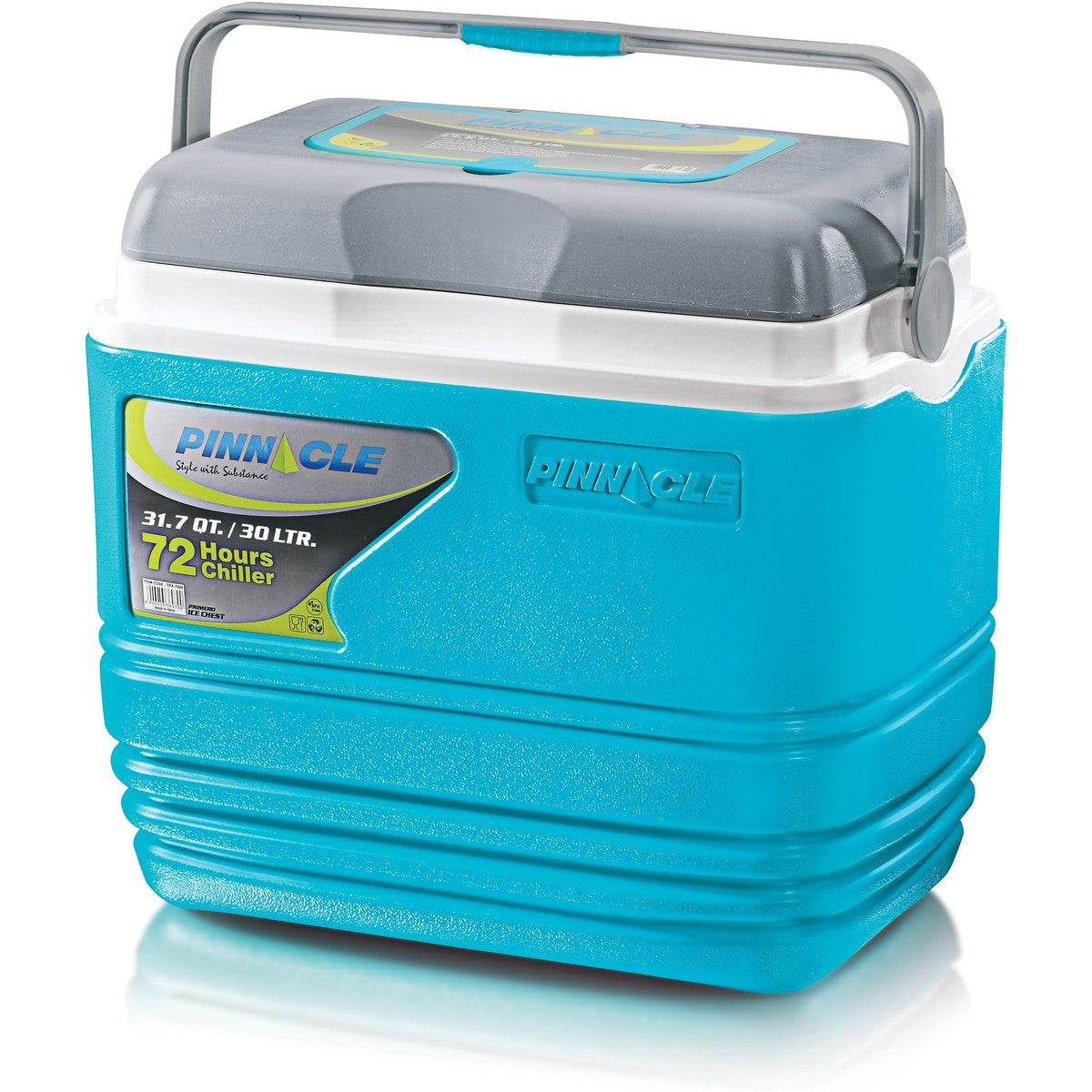 Pinnacle Primero Cooler Box 30L - Blue – TheITmart