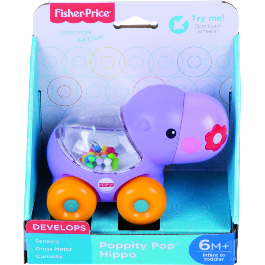 Fisher-Price Poppity Pop Hippo - Assorted* – TheITmart