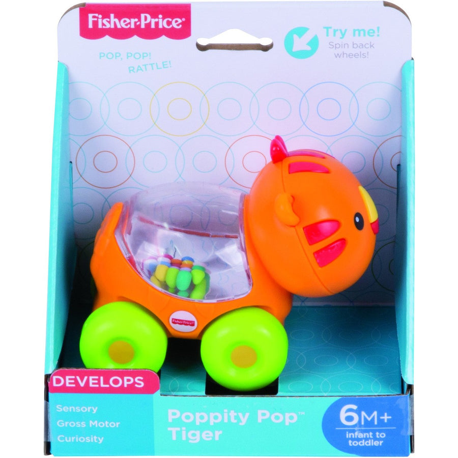 Fisher-Price Poppity Pop Hippo - Assorted* – TheITmart