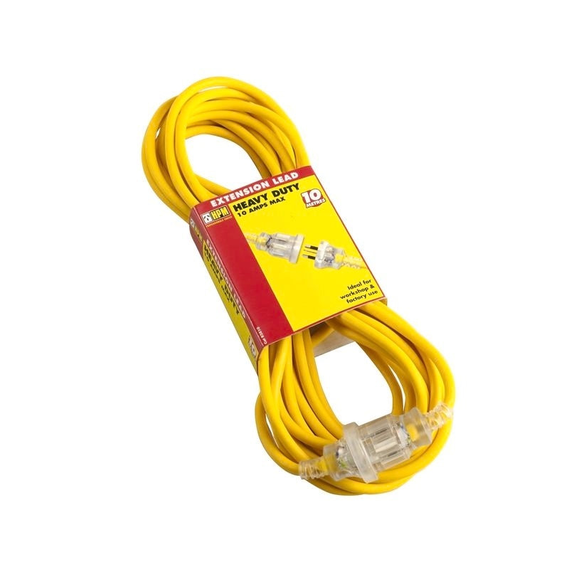HPM 10m Heavy Duty Tradesman Extension Lead – TheITmart