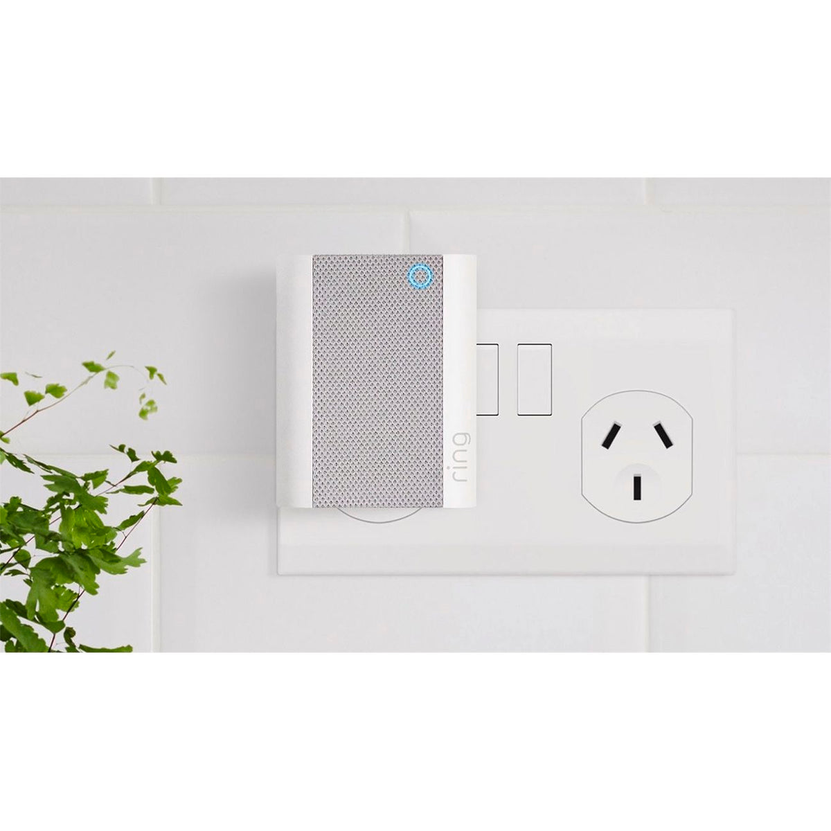 Ring All-New Chime - White – TheITmart