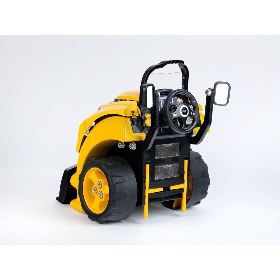 CAT Truck Engine - Yellow & Black / Suitable for Ages 3+ Years – TheITmart