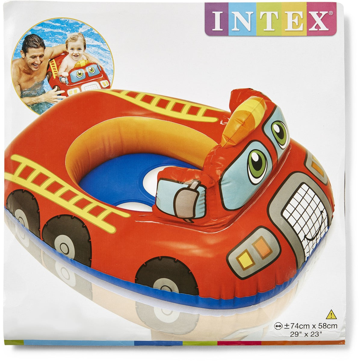 Intex Kiddie Pool Floatation Toy – TheITmart