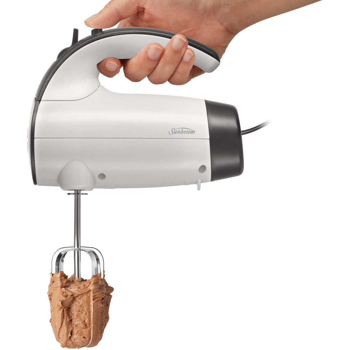 Sunbeam Beatermix Hand Mixer JM4000 / White – TheITmart
