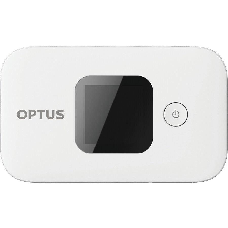 Optus 4G WiFi Modem + 50GB Data - White – TheITmart