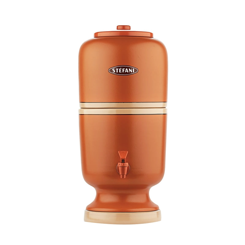 Stefani 5L Terracotta Water Purifier / Reliable & Natural Filtration ...