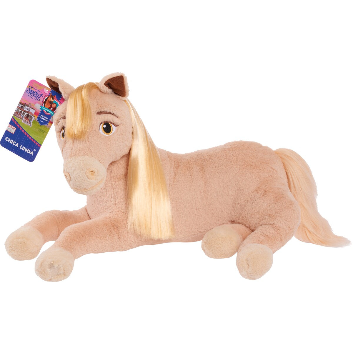 Spirit Riding Free Large Spirit Plush - Ages 3+ Years – TheITmart