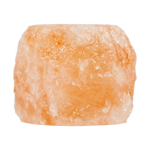 Anko Decorative Himalayan Pink Natural Salt Tealight Holder – TheITmart