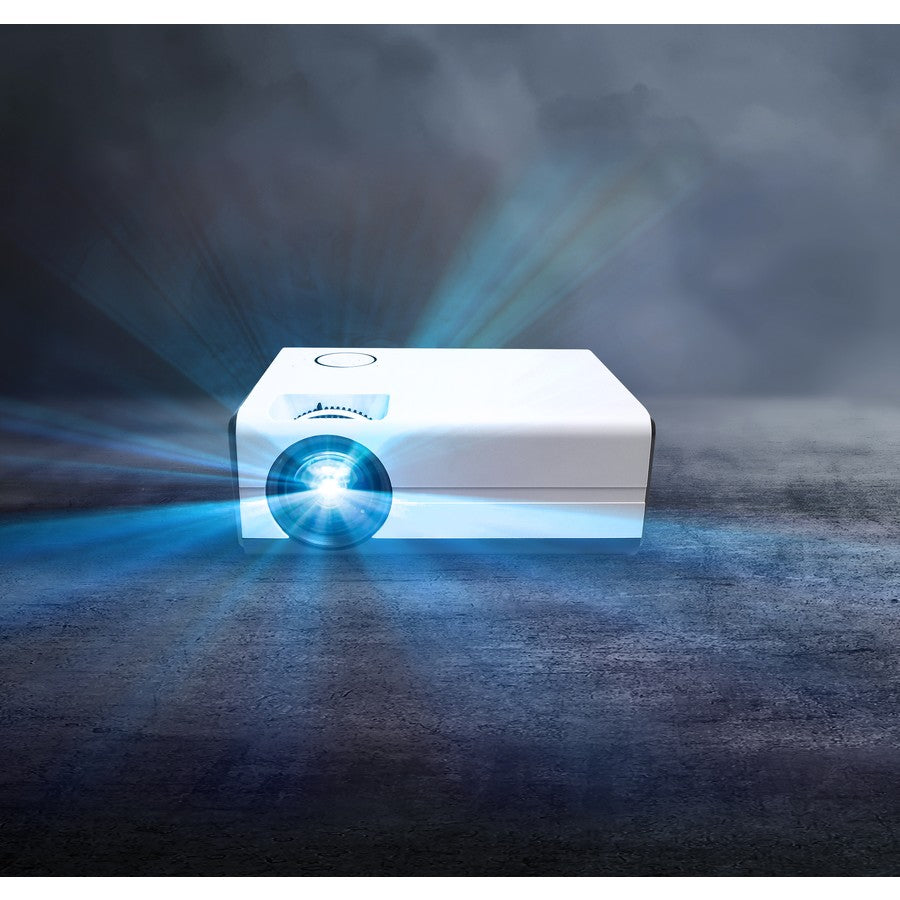 EKO Mini LCD Projector - 2000 Lumens / USB Media Playback – TheITmart