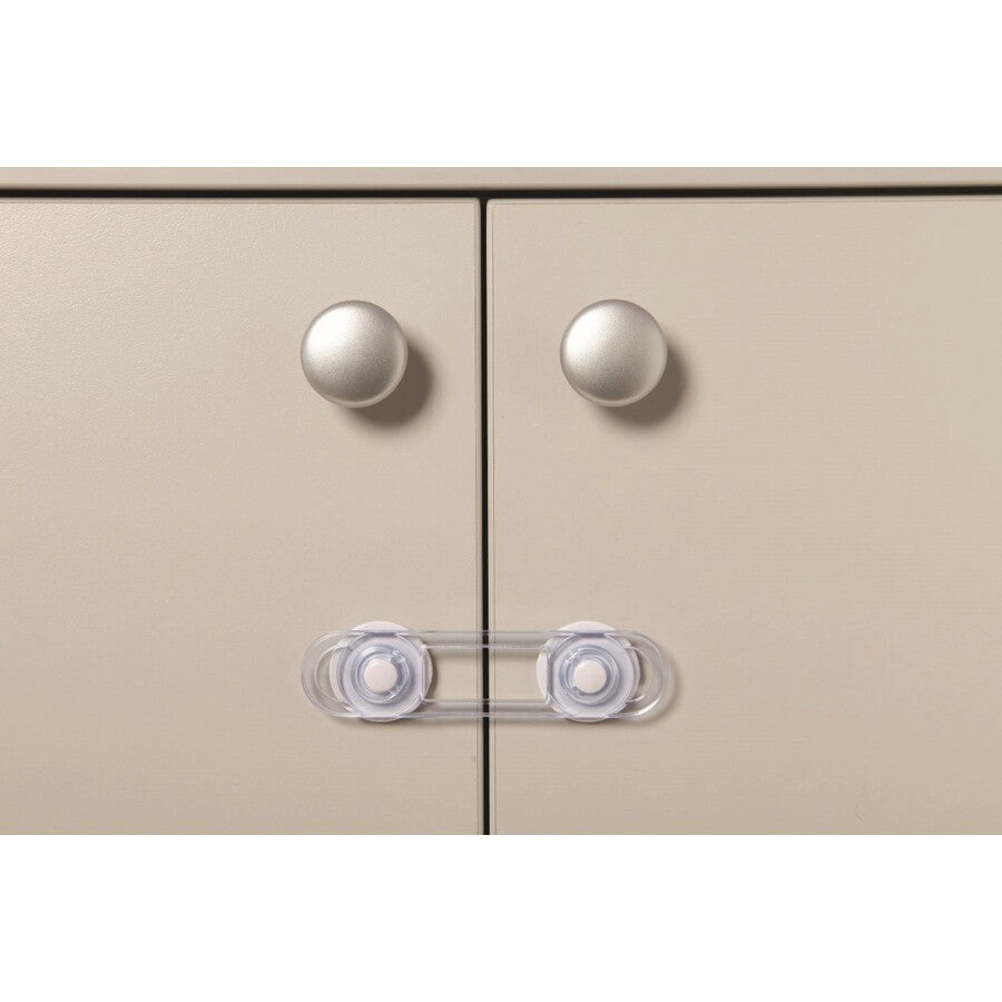 Dreambaby Mini Multi-Purpose Latches, 4 Pack – TheITmart