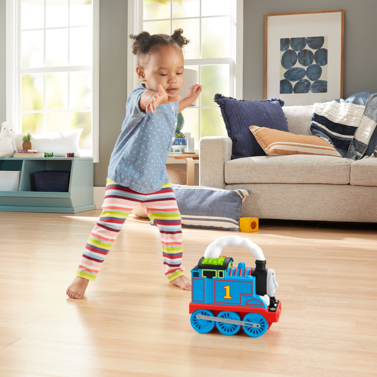 Thomas & Friends Storytime Thomas Ages 2+ – TheITmart