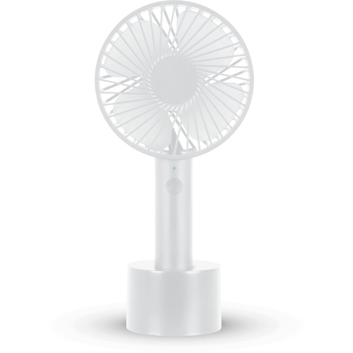 Prinetti Handheld Fan - White – TheITmart
