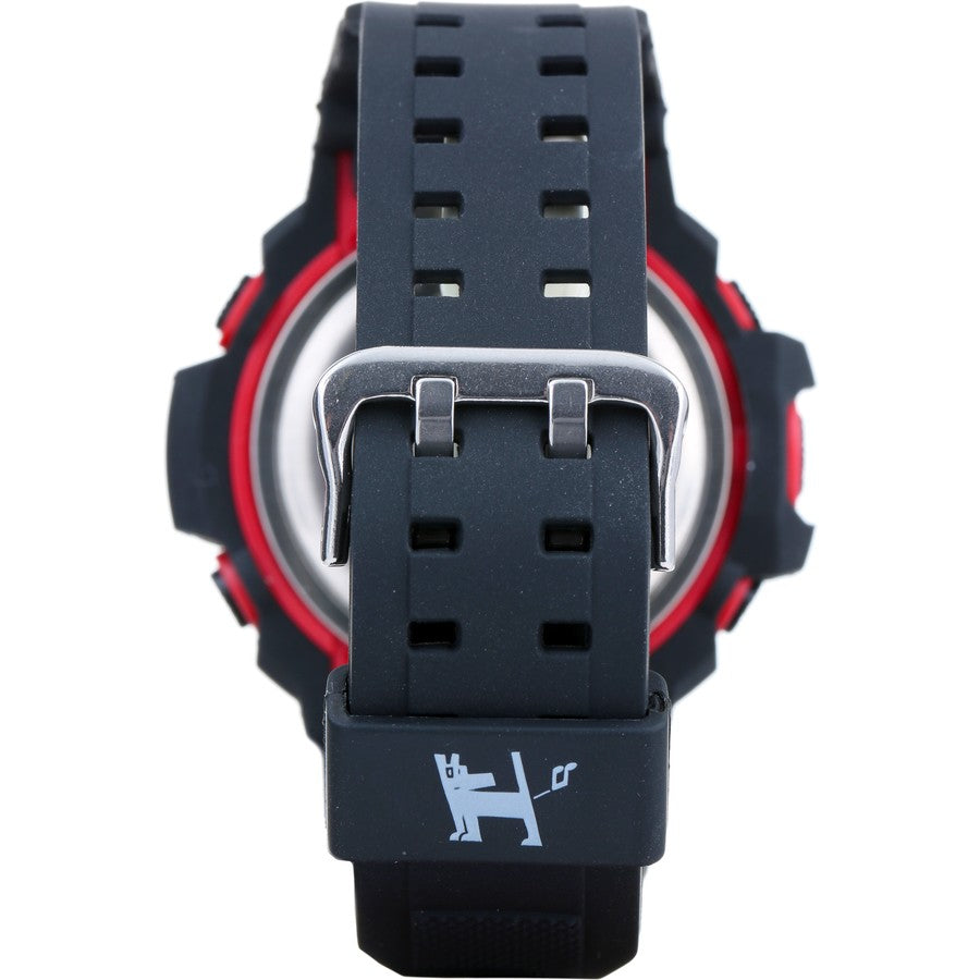 Mambo Men's Digital Watch - Black – TheITmart