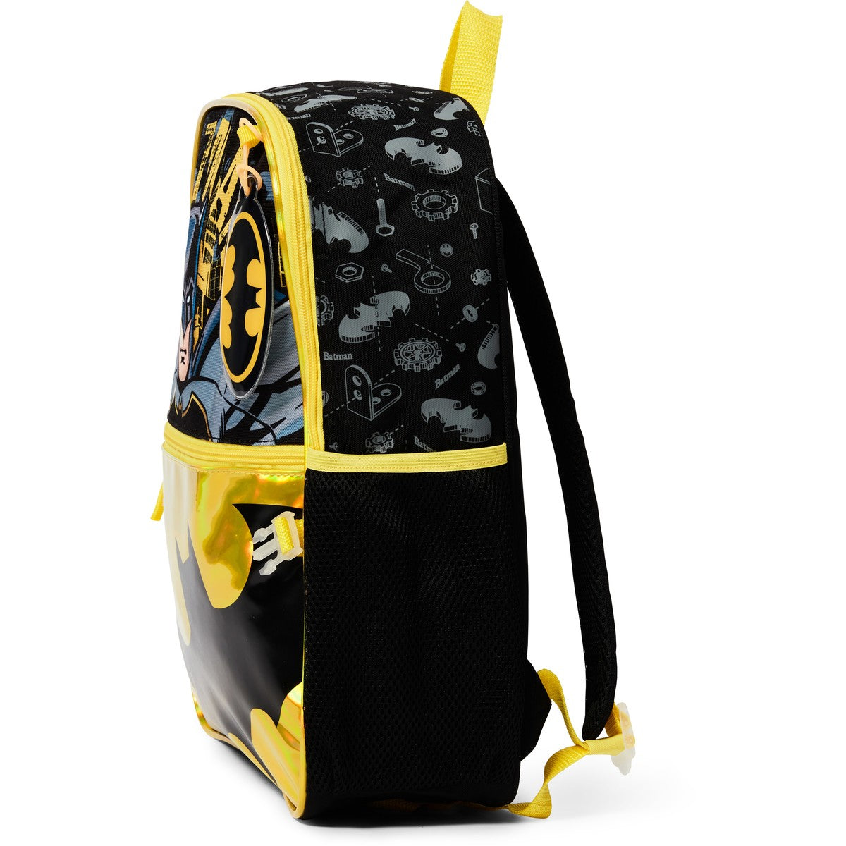 Batman Backpack Set - Black – TheITmart