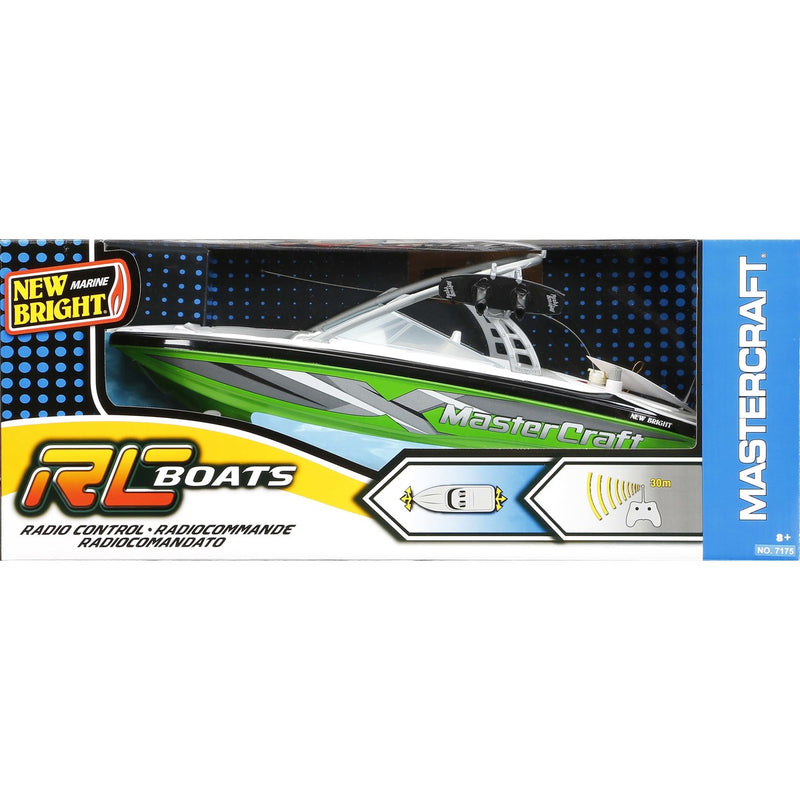 Mastercraft Boat RC Ages 8 Years TheITmart