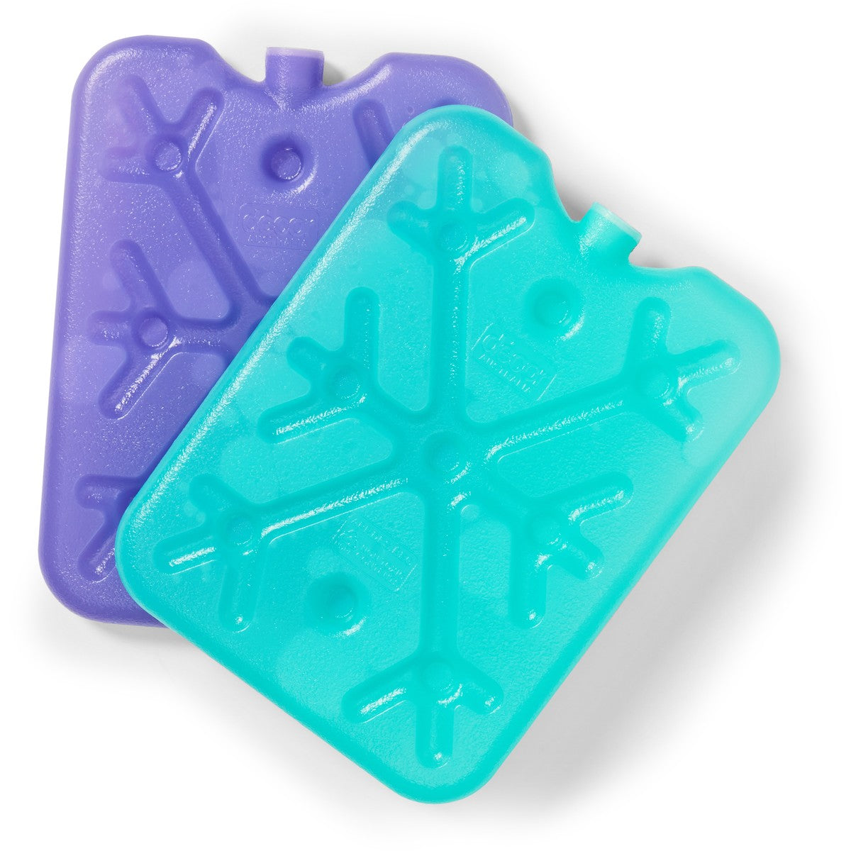 Decor Icewall Lunchbox Icepack Small 2pk - Assorted* – TheITmart