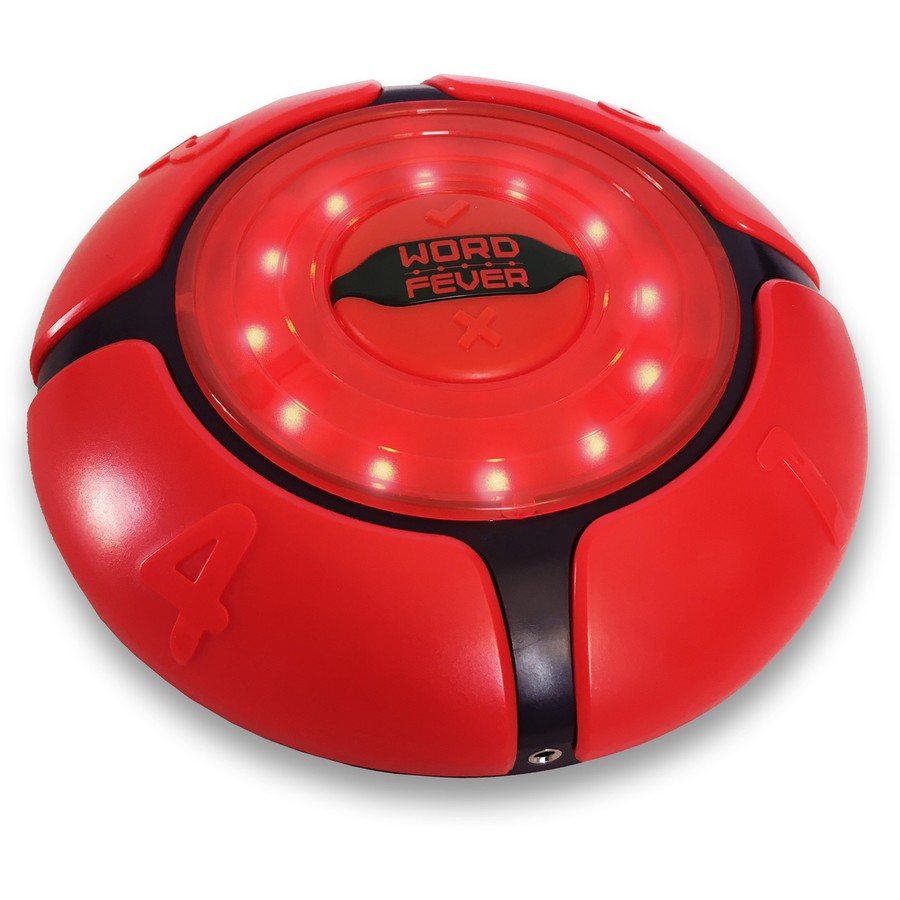 Word Fever Electronic Game / Battery Operated / Suitable for ages 7 ...