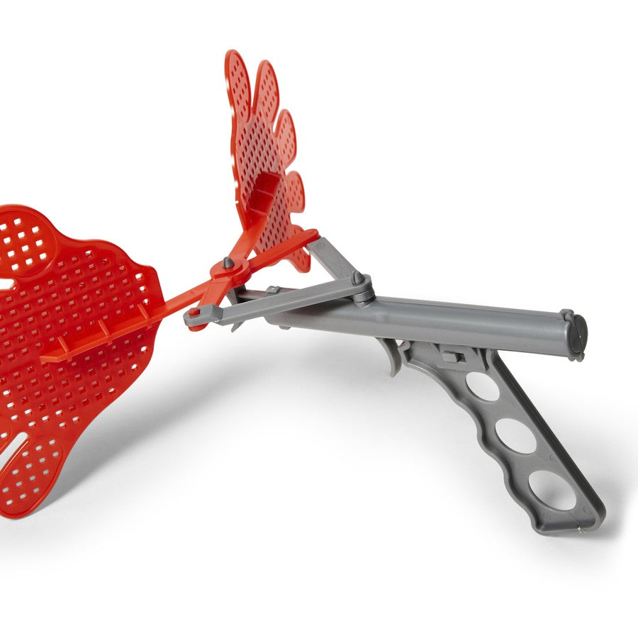 Gizman Trigger activated Fly Slapper/ Aim & Shoot /Suitable for Ages 8 ...