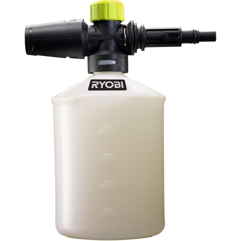 Ryobi Variable Flow Foam Sprayer / RPWA-FSA – TheITmart