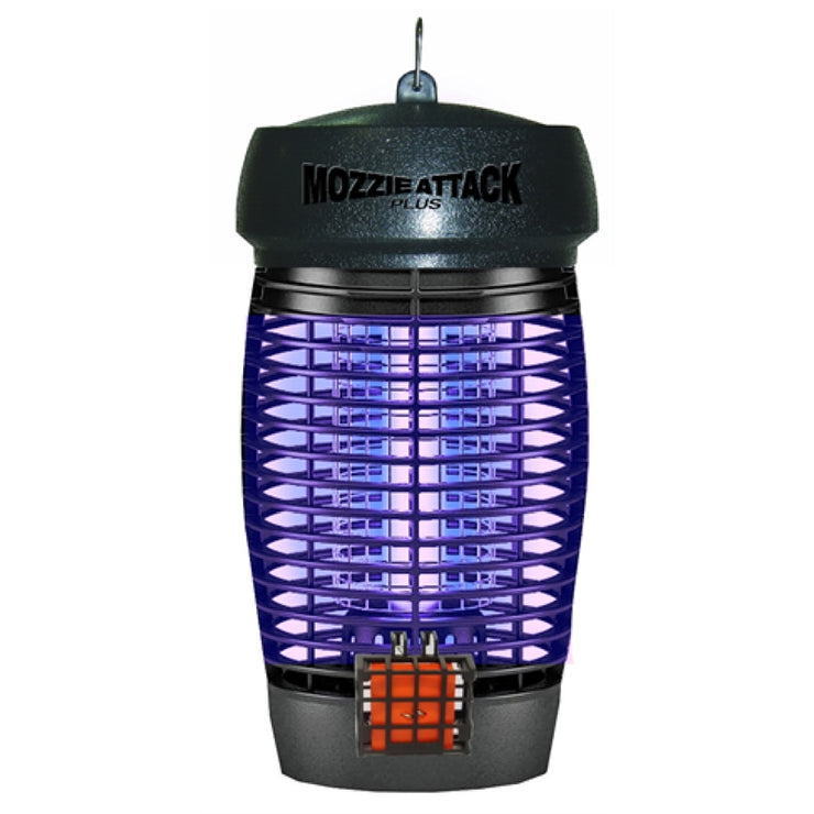 Mozzie Attack Plus - Black / Coverage 200 square meters – TheITmart