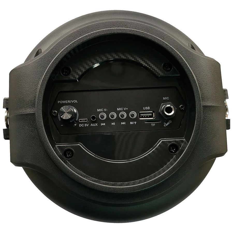 Sound Republic Truly Wireless LED Party Speaker – TheITmart