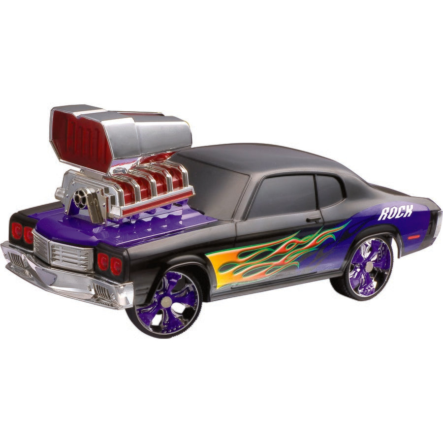Eztec Radio Control Muscle Car - Suitable for Ages 6+ Years – TheITmart