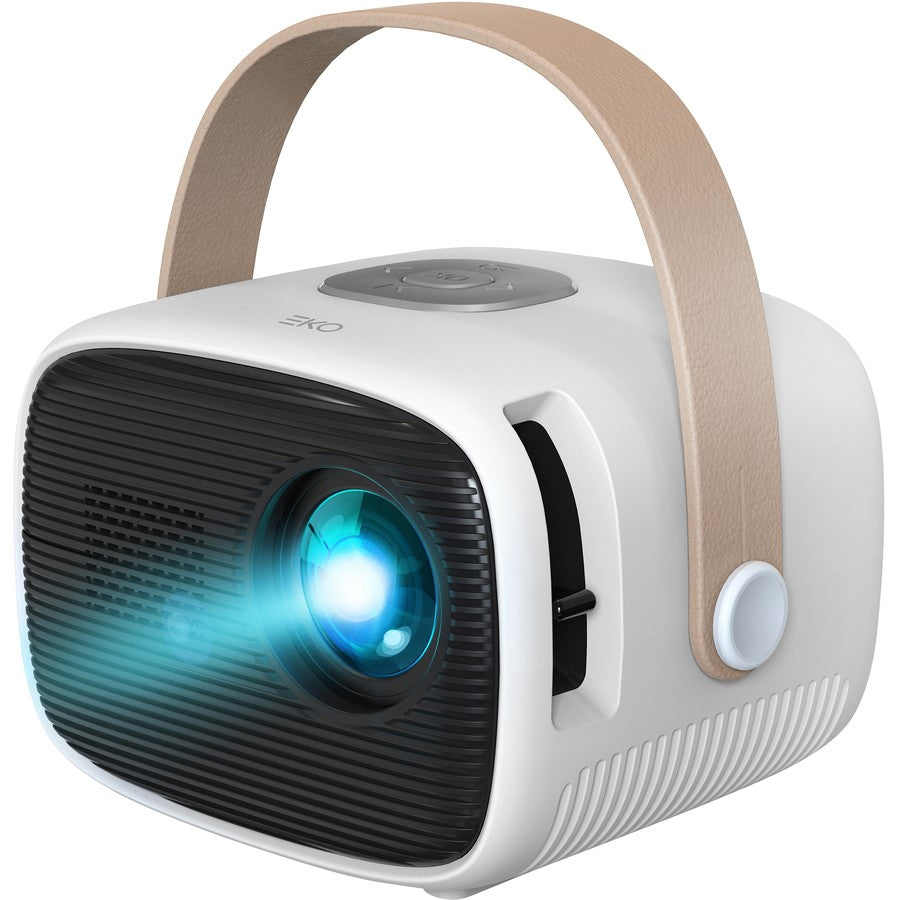 EKO Mini Portable Projector with Rechargeable Battery – TheITmart
