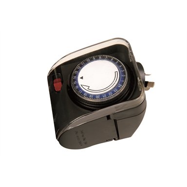 Excalibur Heavy Duty Outdoor Timer – TheITmart