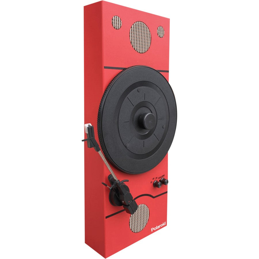 Wireless Bluetooth Polaroid Turntable Wall Mounted – TheITmart