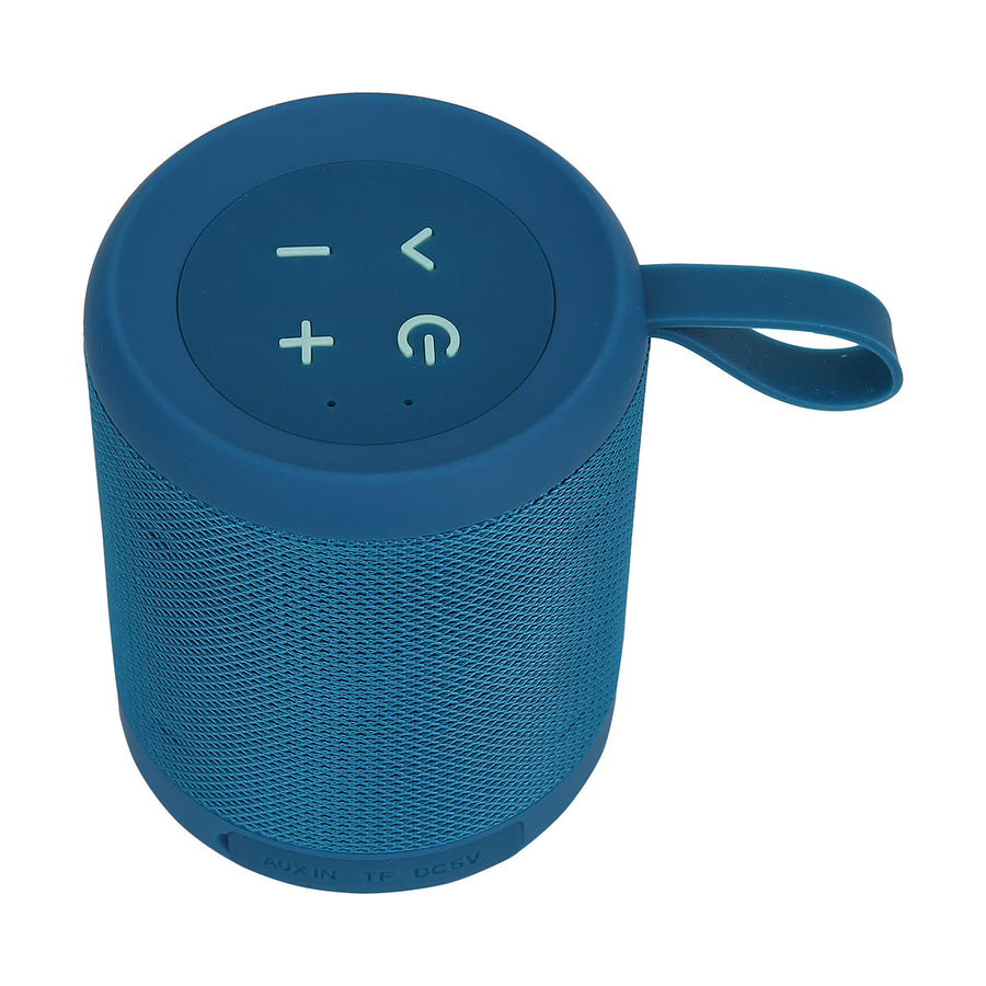 Anko Splashproof Buddy 5W Bluetooth Portable Speaker - 3 Colours with ...