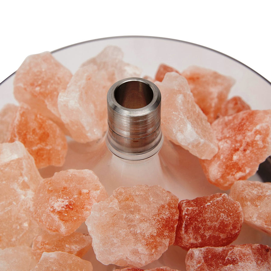 Anko Himalayan Pink Salt Rock Aroma Diffuser/ Soothing Effect – TheITmart