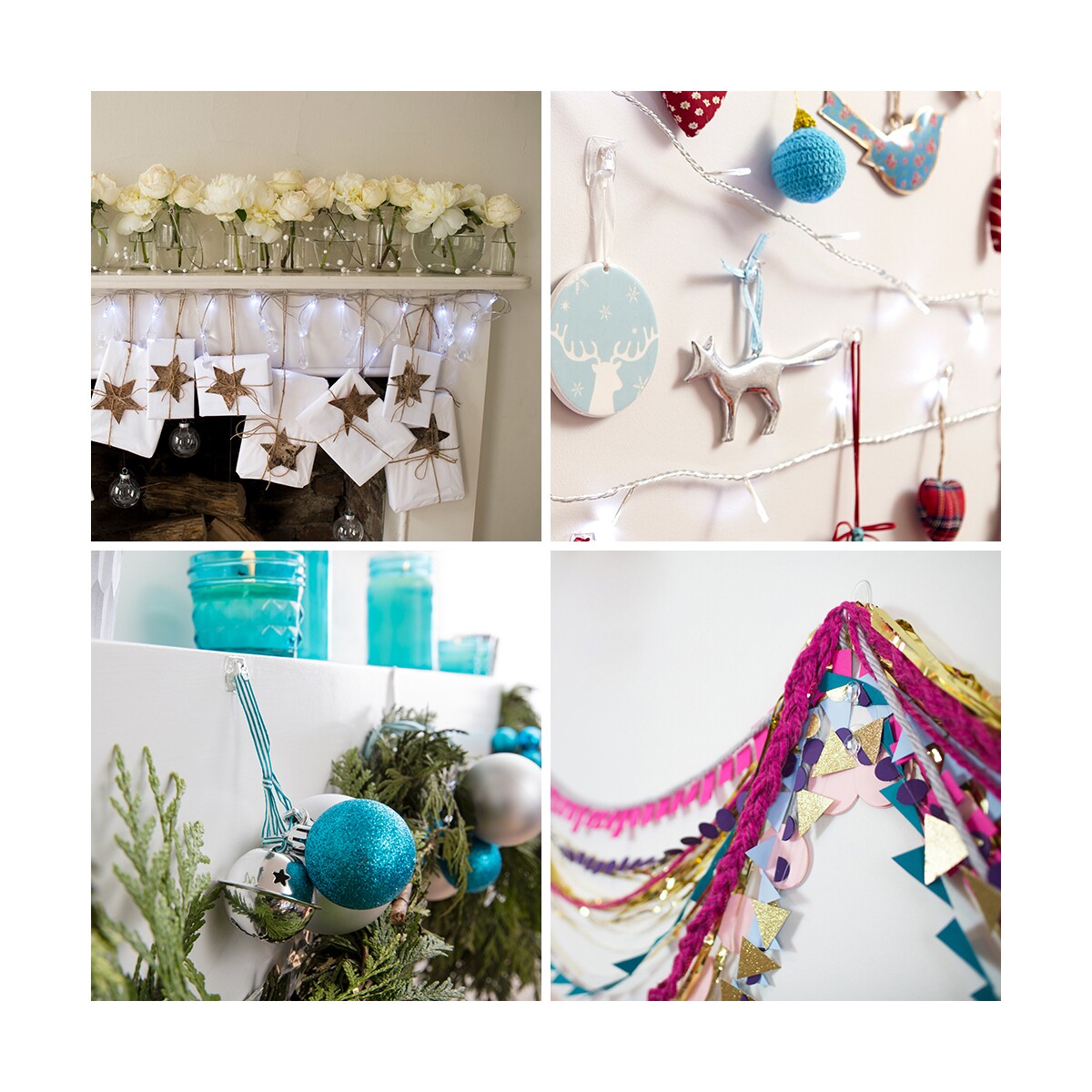 3M Command Adhesive Decorating Clips 20 Pack - Clear – TheITmart