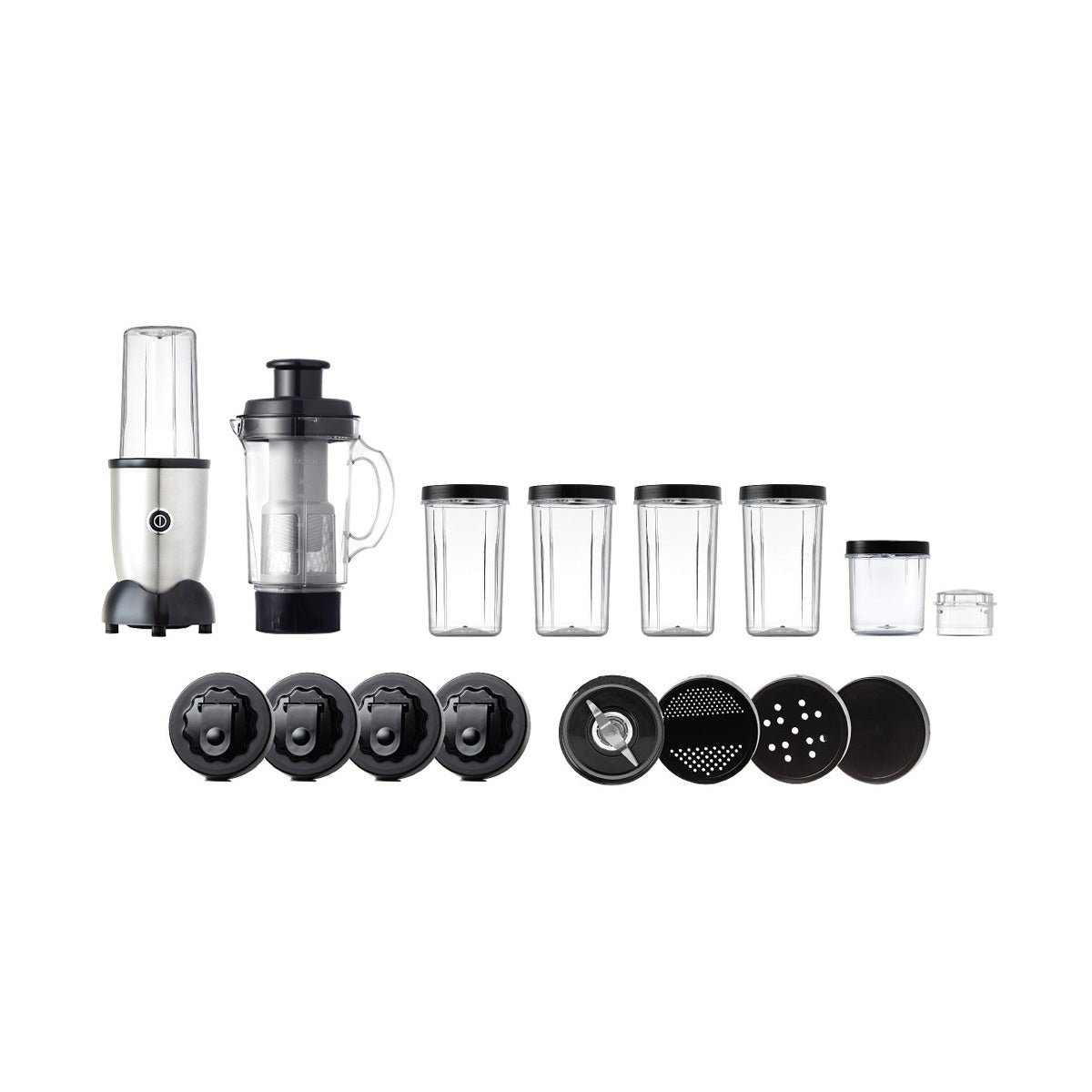 Anko 300W Mini Blender with Bottles – TheITmart