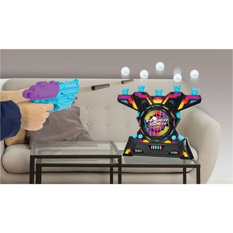 Electronic Arcade Hover Shot Game/ Suitable for Ages 6+ Years – TheITmart