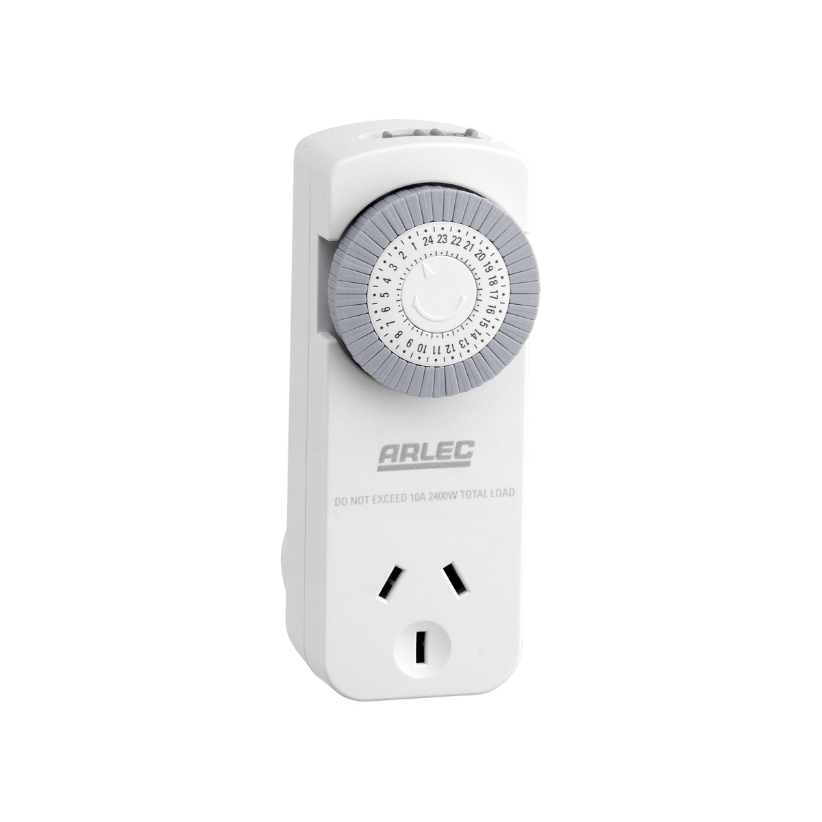 Arlec Slimline 24 hour Analogue Timer – TheITmart