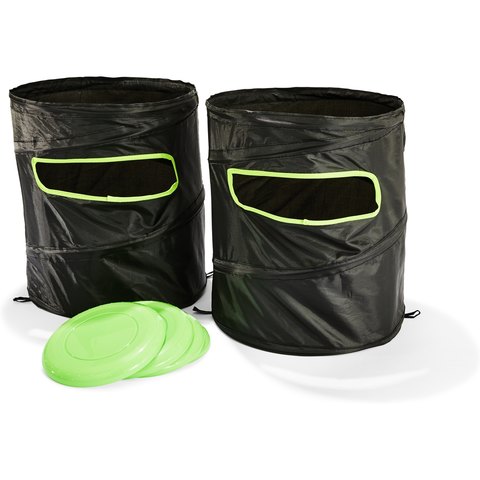 Anko Barrel Toss Game / Suitable for 1-4 Players – TheITmart