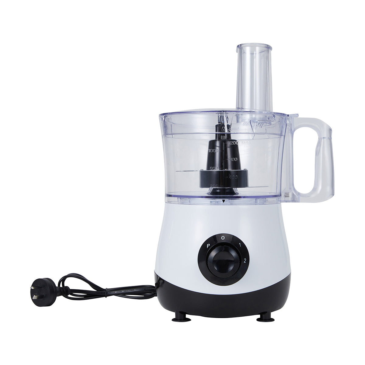 Anko 1.2L Food Processor - 2 Speed Settings – TheITmart