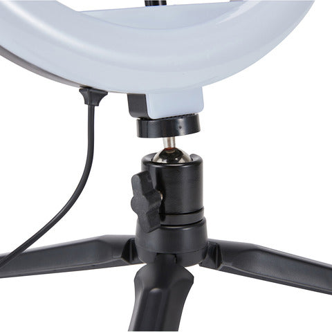 Anko 10-inch Tabletop Selfie Ring Light – TheITmart