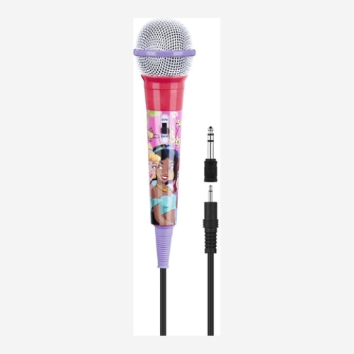 Disney Princess Microphone / Fits in Most Mic Input Devices / Suitable ...