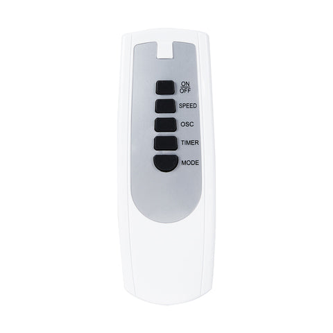 Anko 40cm Wi-Fi Pedestal Fan - 8 speed settings with remote control ...