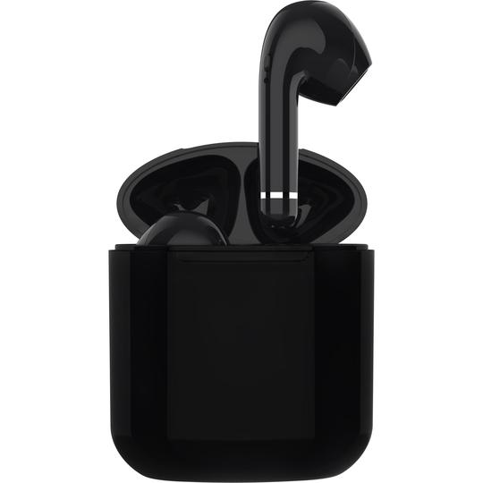 XCD Stem True Wireless Bluetooth In-Ear Headphones (Black) / Street/fa ...