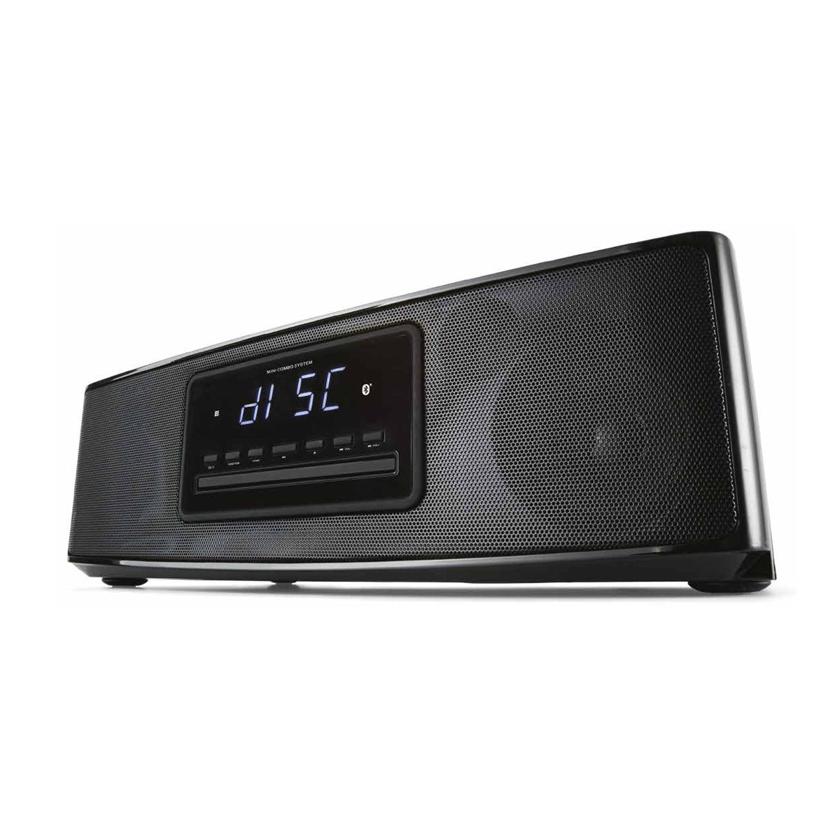 Anko Bluetooth Remote Control Mini HiFi System / CD Player & FM Radio ...